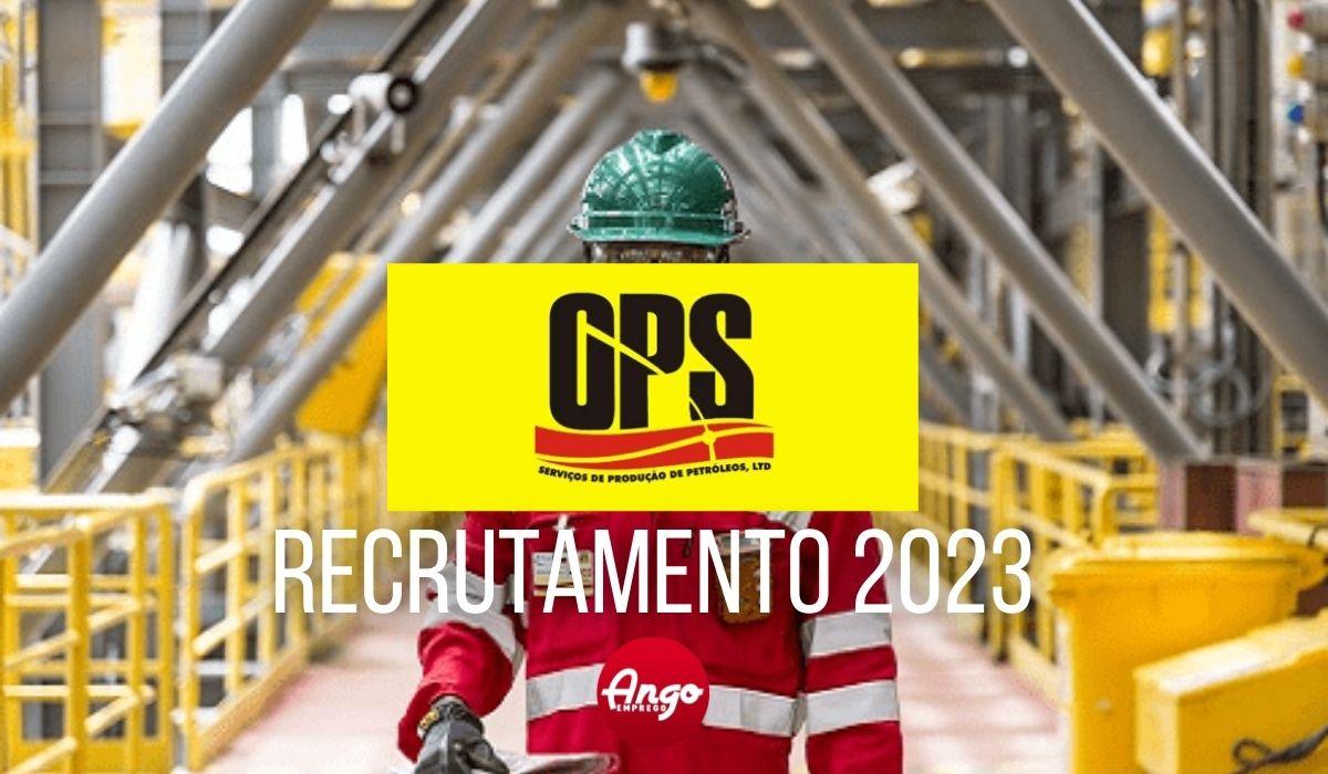 OPS Angola Recrutamento 2023 - Ango Emprego