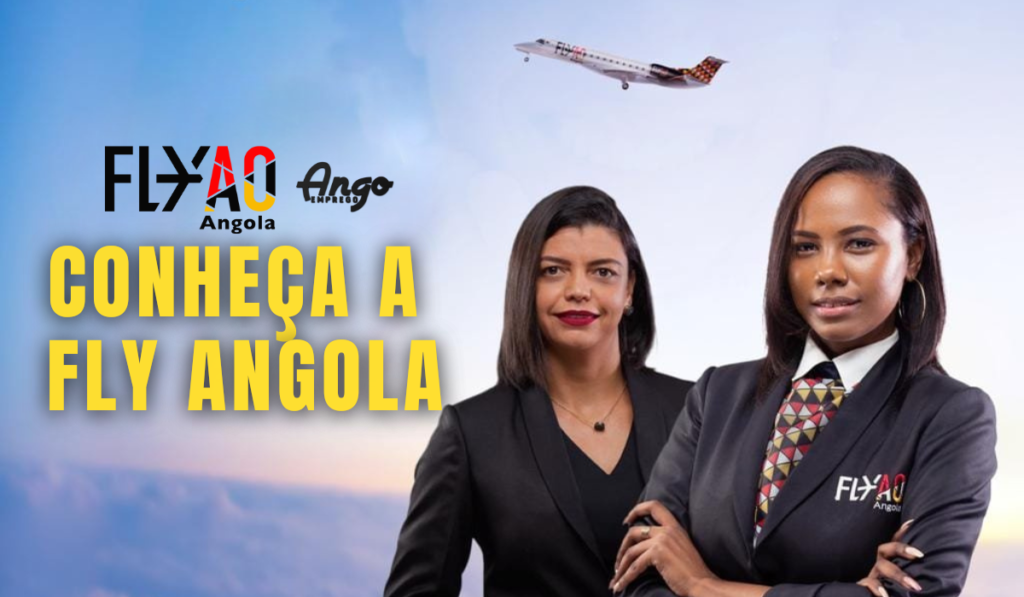 Bilhete de Passagem da Fly Angola – Ango Emprego