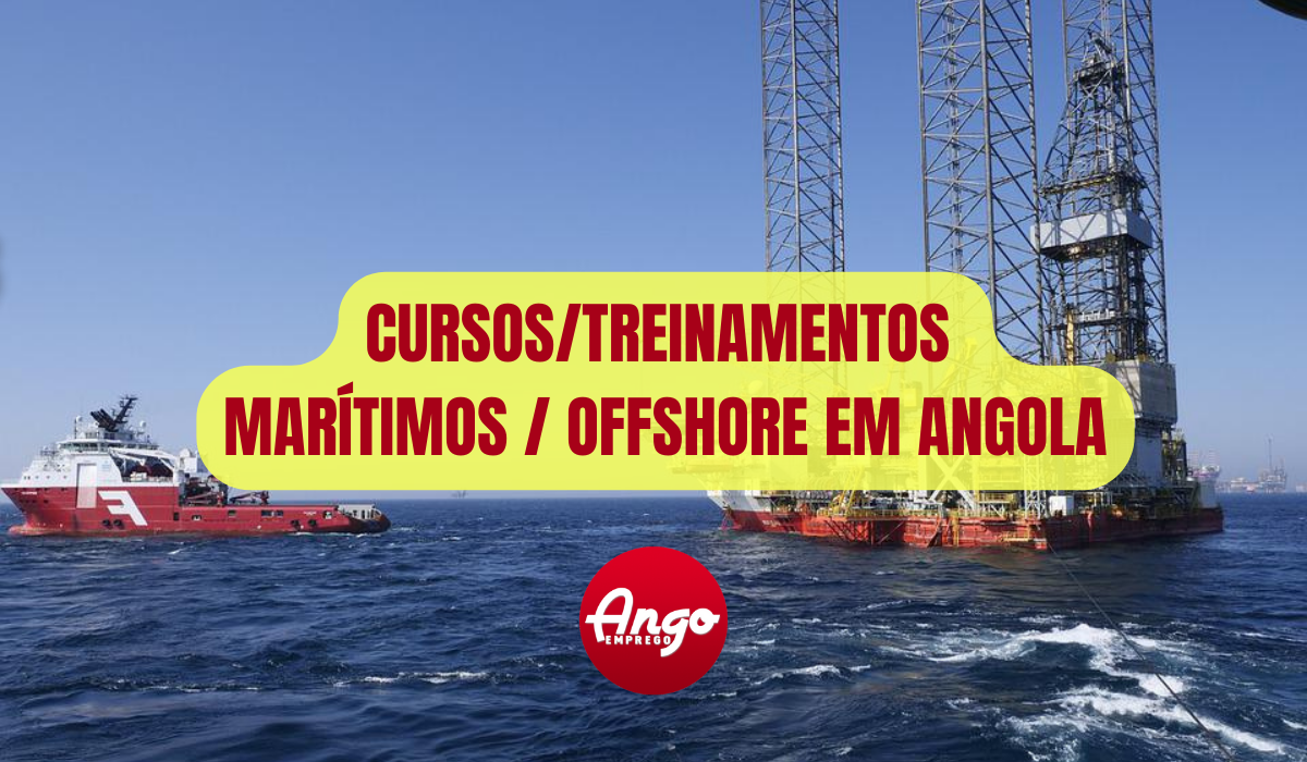 Cursos/Treinamentos Marítimos / Offshore em Angola - Ango Emprego