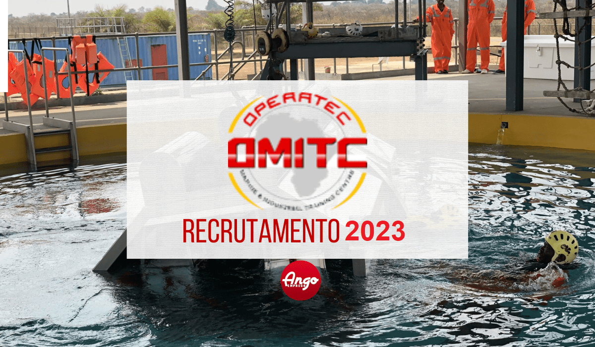 OMITC Academy Recrutamento 2023 - Ango Emprego