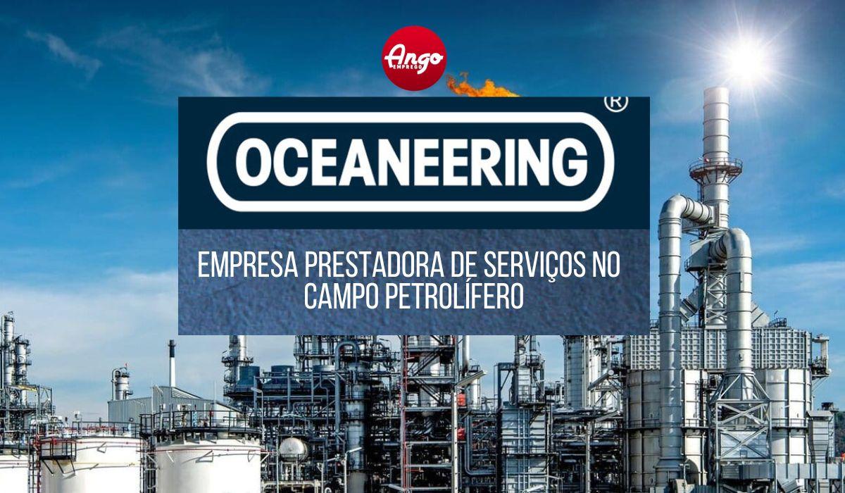 Conheça a Oceaneering Angola - Ango Emprego
