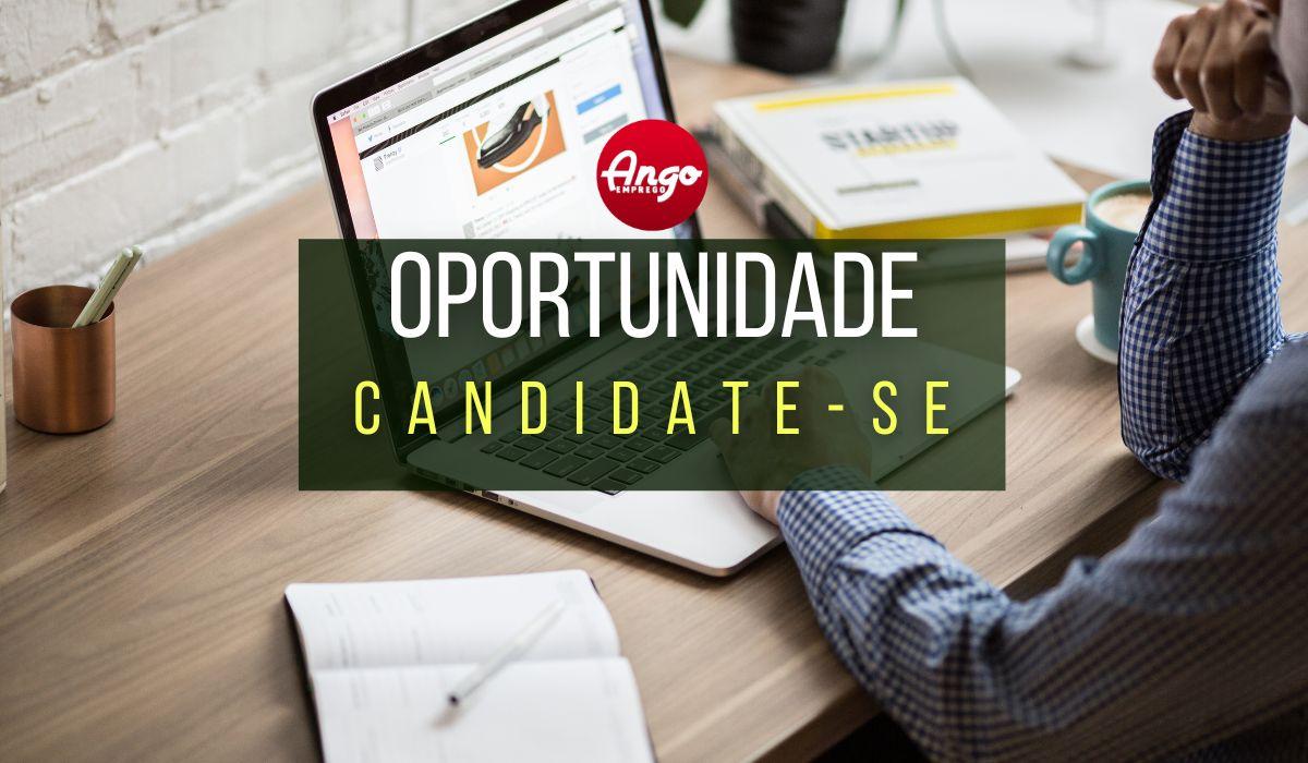 Job Cards Preparator - Ango Emprego