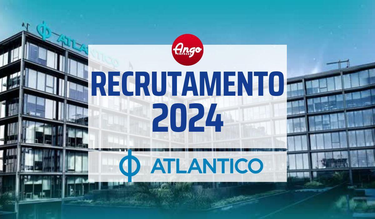 Banco Millennium Atlântico Guia de RECRUTAMENTO 2024 - Ango Emprego