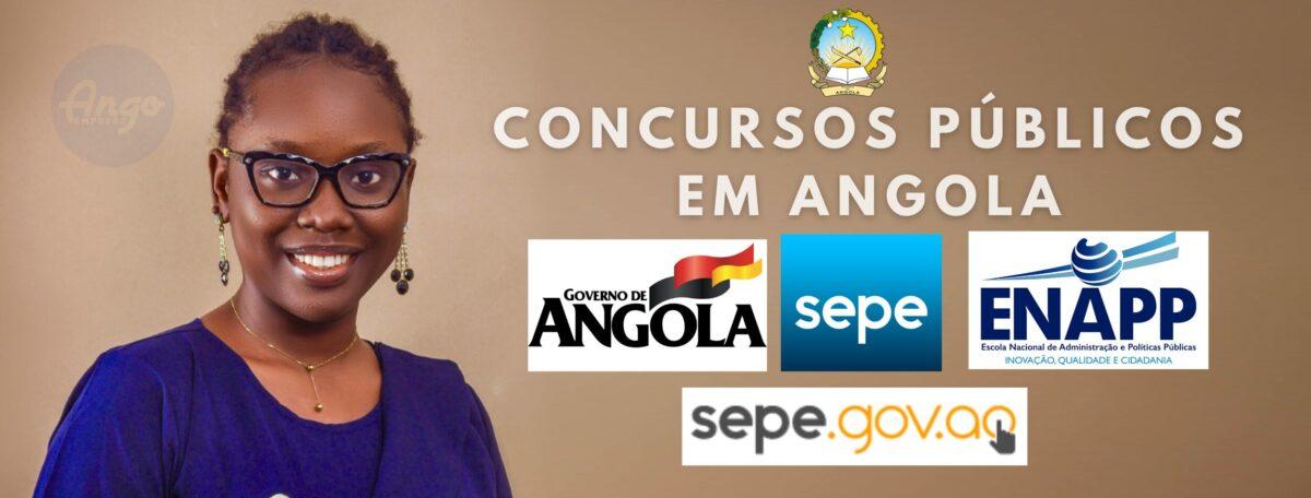Concursos Público em Angola - Ango Emprego
