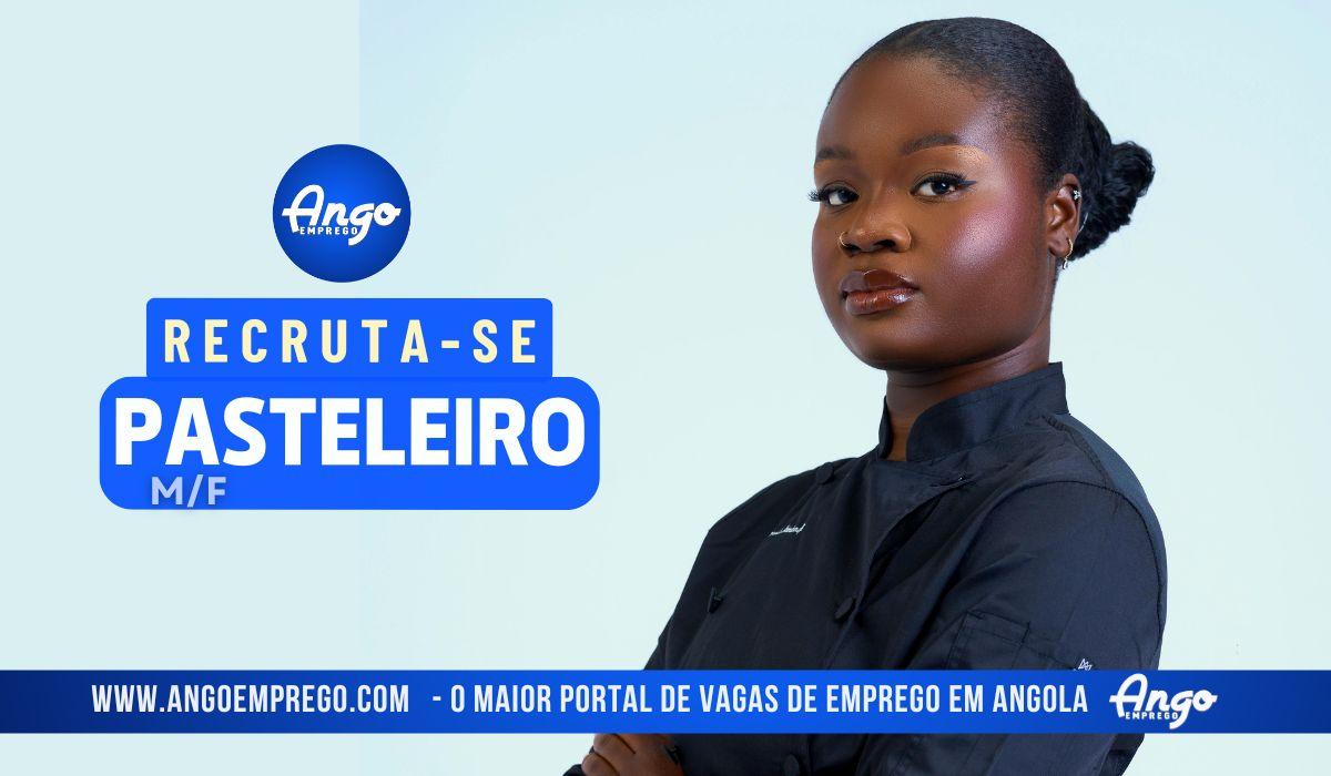 PASTELEIROS - Ango Emprego