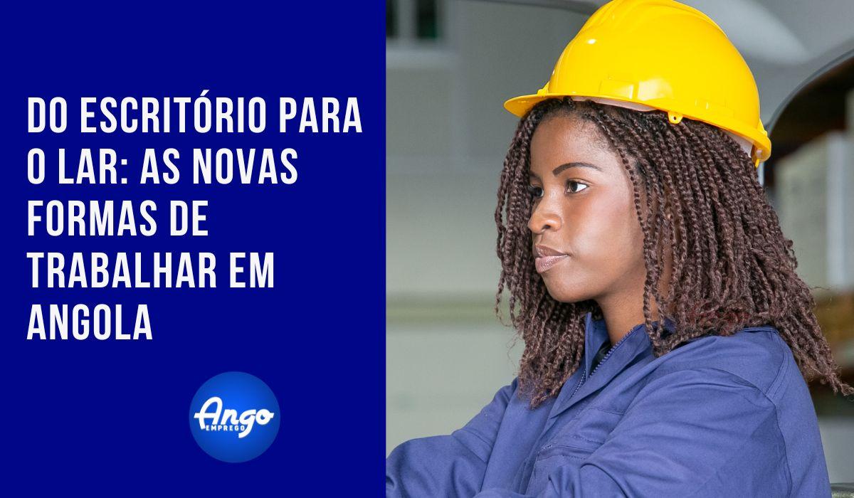 5 cursos técnicos com mais emprego em Angola - Ango Emprego