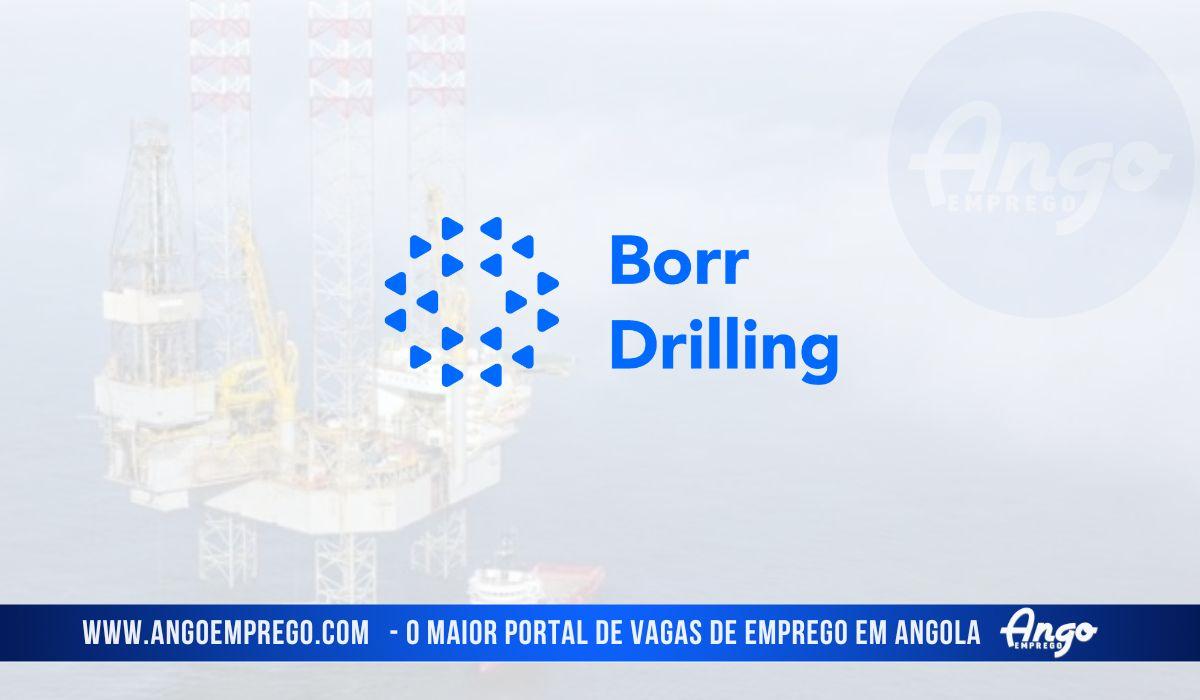 Perfurador (Driller) - Ango Emprego