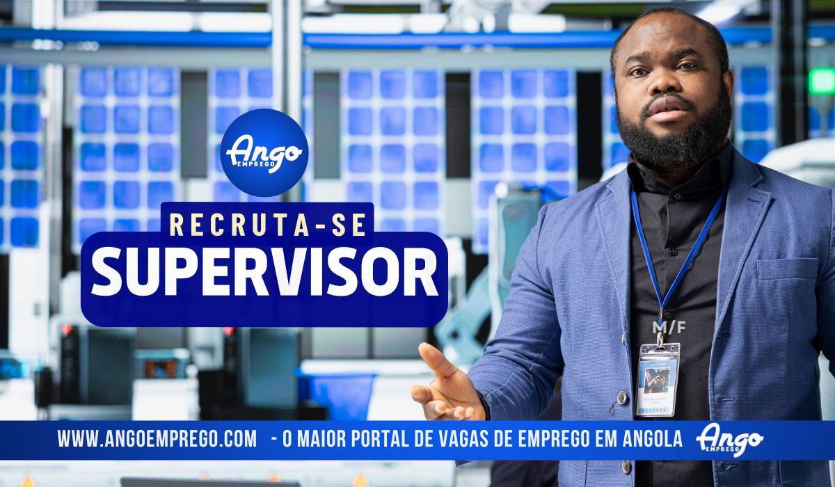 SUPERVISOR E CALL CENTER - Ango Emprego