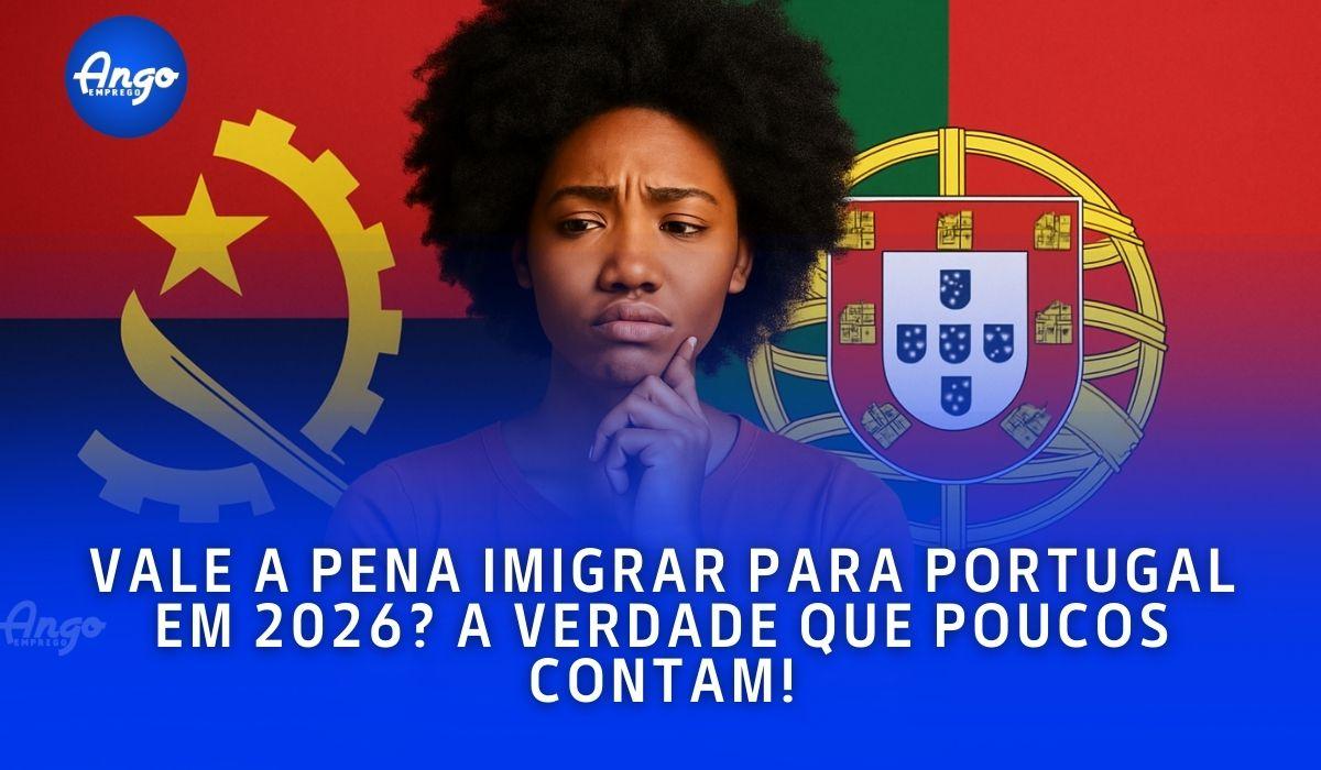 Vale a Pena Imigrar para Portugal em 2026? Guia Completo e Atualizado ...